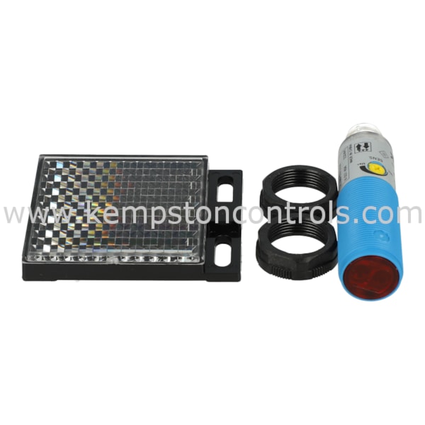 Sick VL180-2N42436 SICK V180-2, PHOTOELECTRIC RETRO-REFLECTIVE SENSOR, STANDARD OPTICS ...