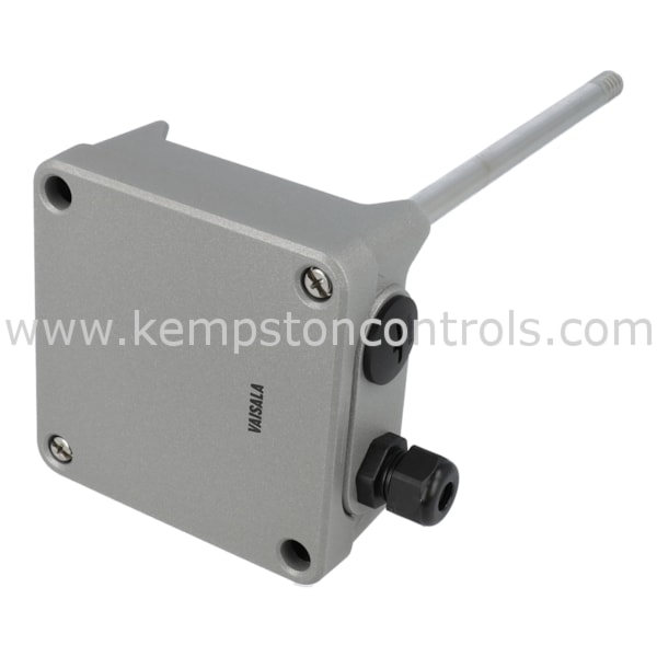 VAISALA HMD60 VAISALA HUMIDITY AND TEMPERATURE TRANSMITTER ...