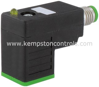 MURR 7000-88975-0000000 MURR M8 ADAPTOR ON REAR / MSUD VALVE PLUG FORM ...
