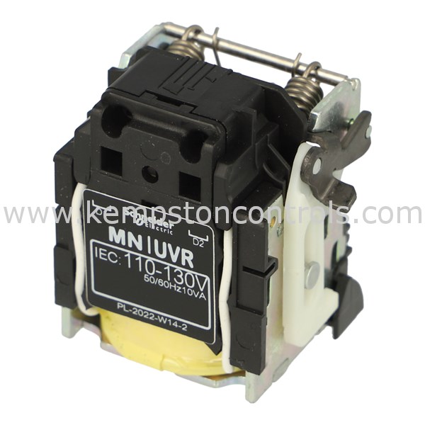 Schneider LV429406 SCHNEIDER MN UNDERVOLTAGE RELEASE, RATED VOLTAGE 110 ...