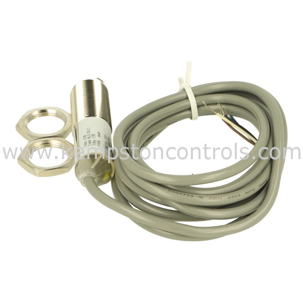 Sensopart FT-18-1-R-PSK4 SENSOPART PHOTOELECTRIC SENSOR, DIFFUSE, M18 ...