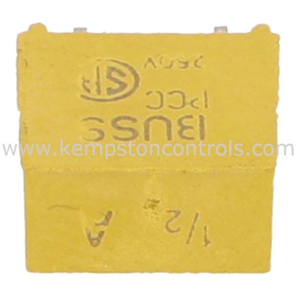 Bussmann PCC-1/2 BUSSMANN SUBMINIATURE RADIAL LEADED FAST-ACTING FUSE ...