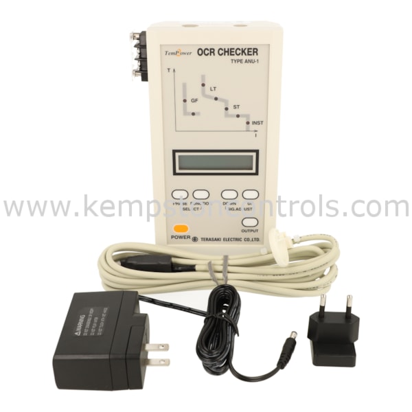 Terasaki 116430002 TERASAKI OCR CHECKER, AC110-240V ANU-1, 50/60HZ ...