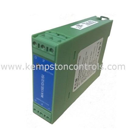 Eaton MTL MA15E/D/2/SI EATON MTL AC AND DC POWER SURGE SUPPRESSOR, 240V ...