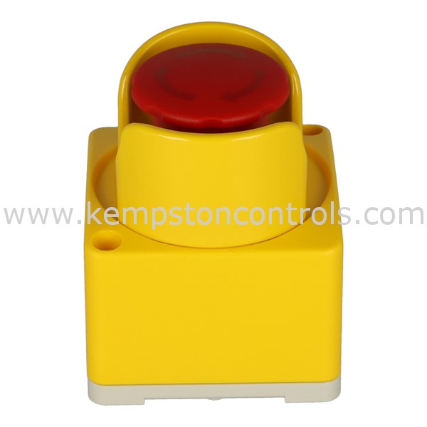 ABB 1SFA619821R2001 ABB MUSHROOM EMERGENCY STOP, 40MM, TWIST RELEASE ...