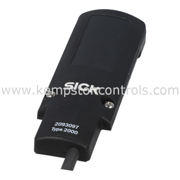 Sick SP2-2000 SICK SYSTEM PLUG & EXTENSION MODULE | Kempston Controls