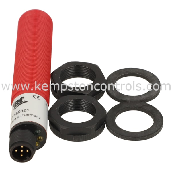 IPF Electronic UT180321 IPF ELECTRONIC ULTRASONIC SENSOR, DIFFUSE ...