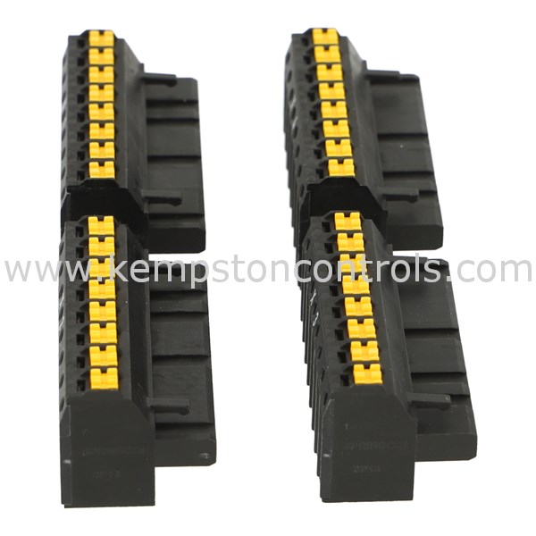 Pilz 751008 PILZ SPARE PLUG-IN TERMINAL, 8 PIN, SPRING FORCE TECHNOLOGY ...