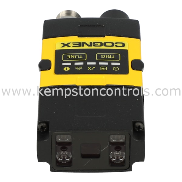 Cognex DMR-262X-MAX COGNEX FIXED-MOUNT BARCODE READER, SCANNER, 16MM F ...