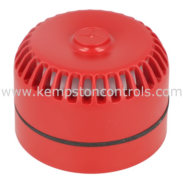 Eaton - Fulleon 540501FULL-0389X SOUNDER,SHALLOW BASE, RED BASE, TONE 3 ...