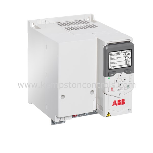 ABB Drives ACS480-04-026A-4 ABB DRIVES AC DRIVE ACS480-04-026A-4 IN=25 ...