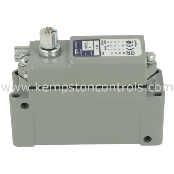 Telemecanique Sensors 9007-AW-16M11 TELEMECANIQUE LIMIT SWITCH ...