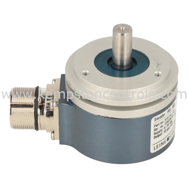 Leine Linde 515114-01 LEINE & LINDE INCREMENTAL ENCODER RSI, 503, 63 ...