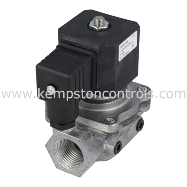 Alcon 34E11Z3A1-1A91 ALCON GB6C GAS SOLENOID VALVE, 3/4" BSP, 2/2 WAY ...