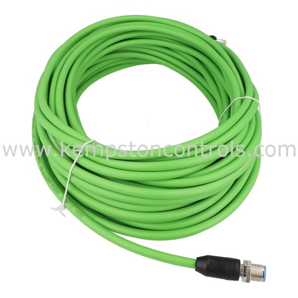 Sick YM2D24-200PN1MRJA4 SICK CONNECTOR CABLE, M12 MALE 4 PIN STRAIGHT D ...