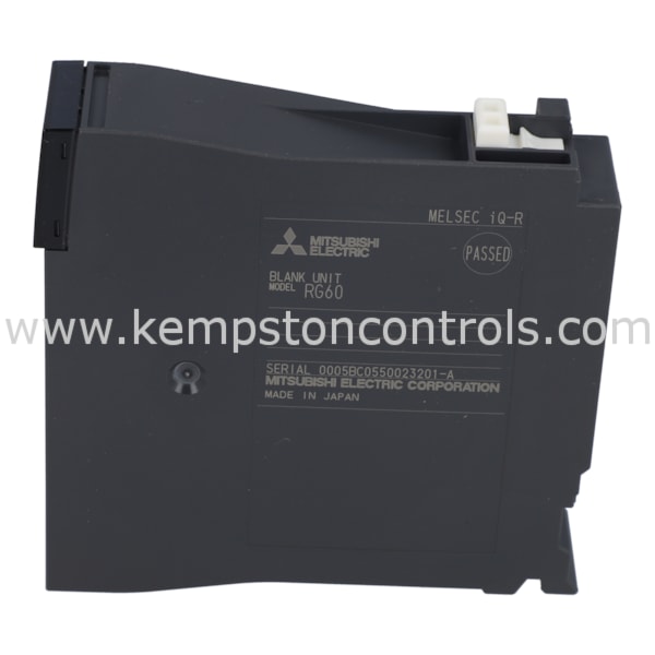 MITSUBISHI RG60 MITSUBISHI DUMMY UNIT | Kempston Controls