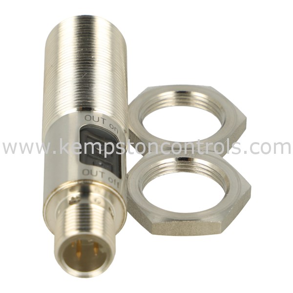IFM OGT500 IFM PHOTOELECTRIC SENSOR, DIFFUSE, M18, 150-800MM RANGE, PNP ...