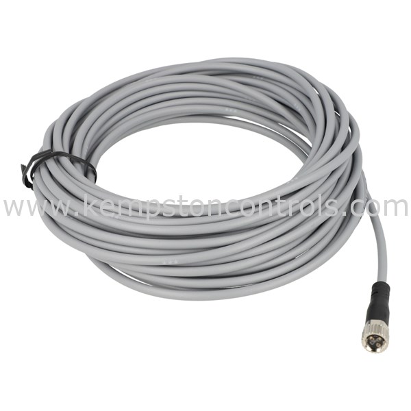 FESTO SIM-M8-3GD-10-PU FESTO CONNECTING CABLE, M8, 3-PIN/3 WIRE ...