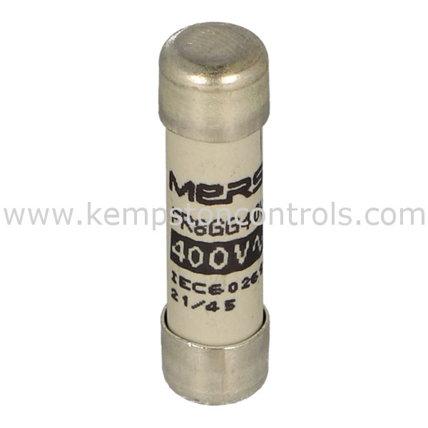 Mersen R216146 FUSE 12A 400V 8X31 GG | Kempston Controls