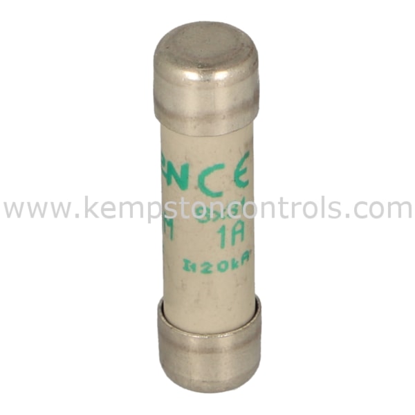Mersen C217168 MERSEN (FERRAZ) CYLINDRICAL FUSE-LINK AM 400VAC 8.5X31.5 ...