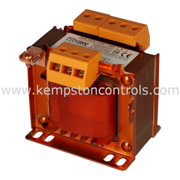 ELCA TMCV75.400.230 ELCA PART ENCL TRANSFORMER 75VA 230/400V PRI 115 ...