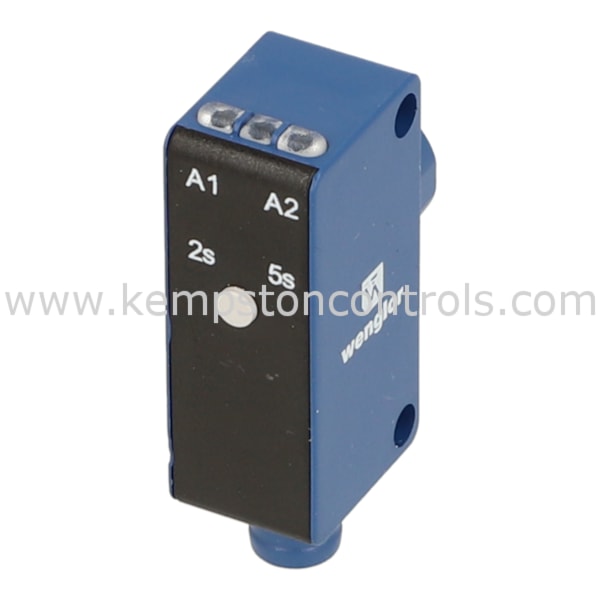 Wenglor U1KT001 WENGLOR REFLEX SENSOR, 30-400MM RANGE, 18-30VDC, 325KHZ ...