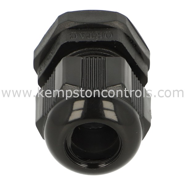 Termination Technology NGM20BLK TT NYLON COMPRESSION GLAND WITH LOCKNUT ...