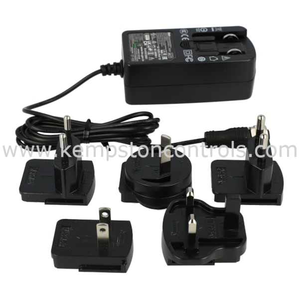 Sick 6075718 SICK POWER SUPPLY UNIT 24 V, M12 FEMALE CONNECTOR, 5-PIN ...