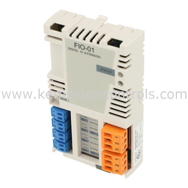 ABB Drives FIO-01 ABB DRIVES DIGITAL I/O EXTENSION | Kempston Controls