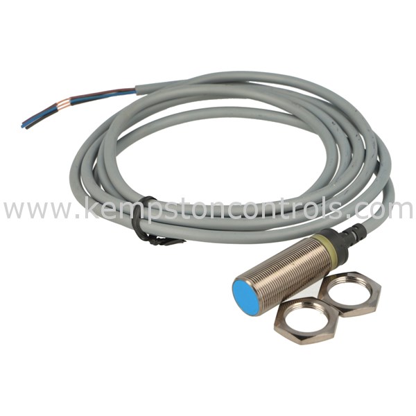 Proxistor INO-005-CMF/3 PROXISTOR INDUCTIVE SENSOR, M18 NICKEL-COPPER ...