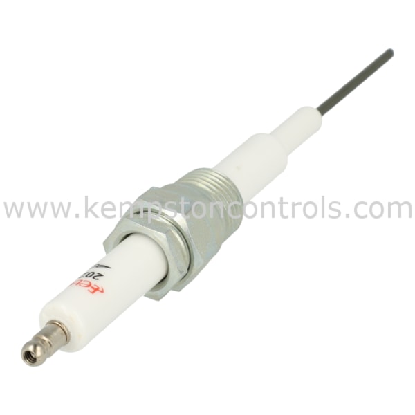 Honeywell Eclipse EC20212 HONEYWELL ECLIPSE FLAME ROD, 1/2" NPT, 2 ...