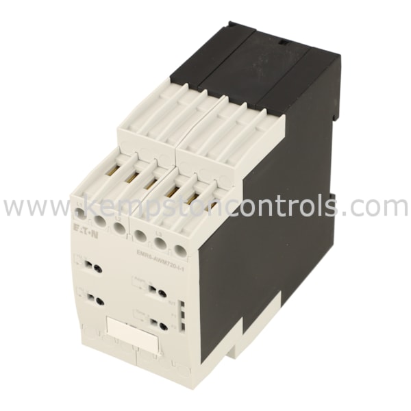 Eaton Moeller EMR6-AWM720-I-1 MOELLER PHASE MONITORING RELAY, MULTI ...