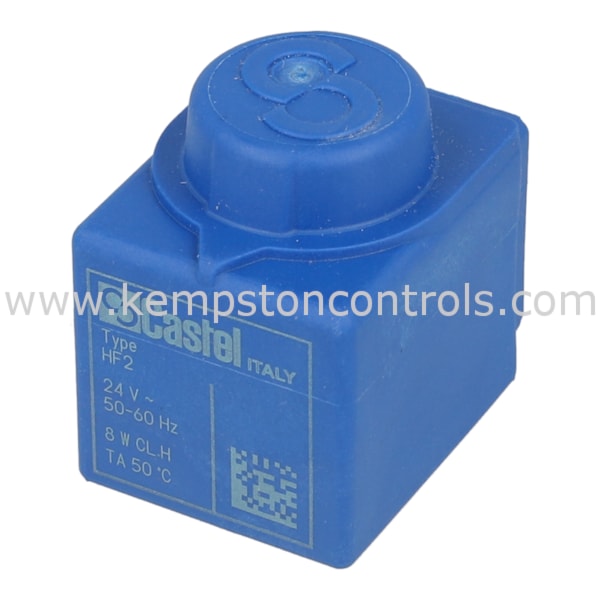 Castell HF2-9300-RA2 CASTEL COIL 24VAC | Kempston Controls