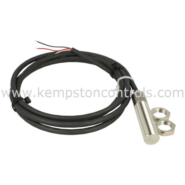 Euroswitch ES-3322 EUROSWITCH ATEX PROXIMITY SWITCH, M18, 8MM SENSING ...