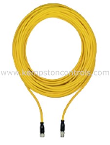 Pilz PSEN cable M12-8sf M12-8sm, 20m PILZ CONNECTOR CABLE, M12 8 PIN ...