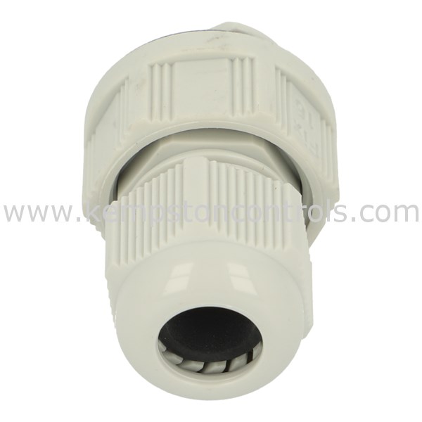 Hylec K341-1016-00 HYLEC NYLON CABLE GLAND, KWIK-FIX, M16, LIGHT GREY ...