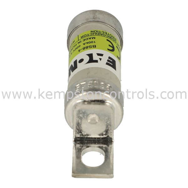 Bussmann GSB25 FUSE-LINK, HIGH SPEED, AC 600 V, BS88, 9 X 75 MM, AR, BS ...