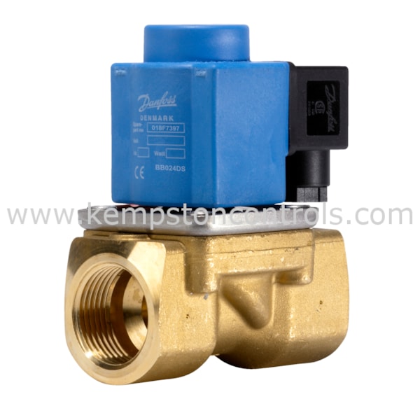Danfoss 032U538302 DANFOSS VALVE EV251B 22B G 1N NC688 BB024DS ...
