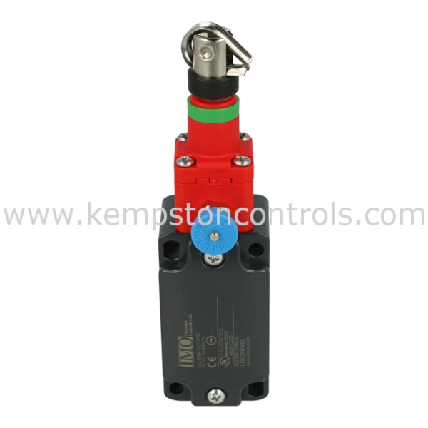 IMO LDC20RRS IMO ROPE OPERATED SAFETY SWITCH WITH RESET, NO+2NC SLOW ...
