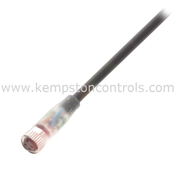 Balluff BCC M313-0000-10-001-PX0334-020 CONNECTOR CABLE, M8, FEMALE ...