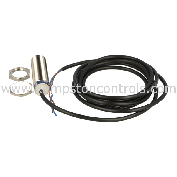 Telemecanique Sensors XS618B1MAL2 TELEMECANIQUE INDUCTIVE SENSOR, M18, 8MM RANGE FLUSH, 2 WIRE ...