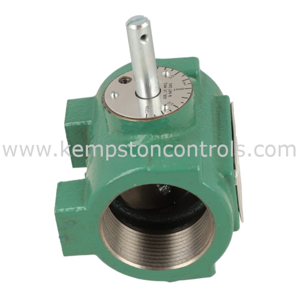 Honeywell Eclipse 501203 HONEYWELL ECLIPSE 6BV-A, BUTTERFLY VALVE, AUTO ...