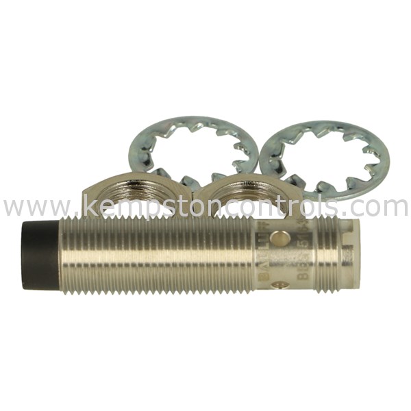 Balluff BES 516-356-E5-C-S4 BALLUFF INDUCTIVE SENSOR, M12, 4MM RANGE ...