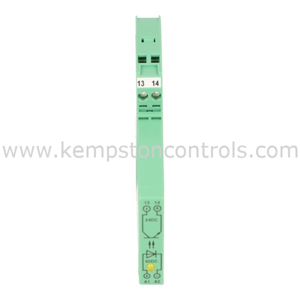Phoenix 2944232 PHOENIX POWER SOLID-STATE RELAY, WITH LED AND ...