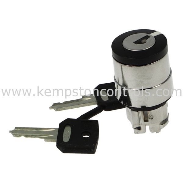 Schneider ZB4BG4 SCHNEIDER KEY SWITCH HEAD | Kempston Controls