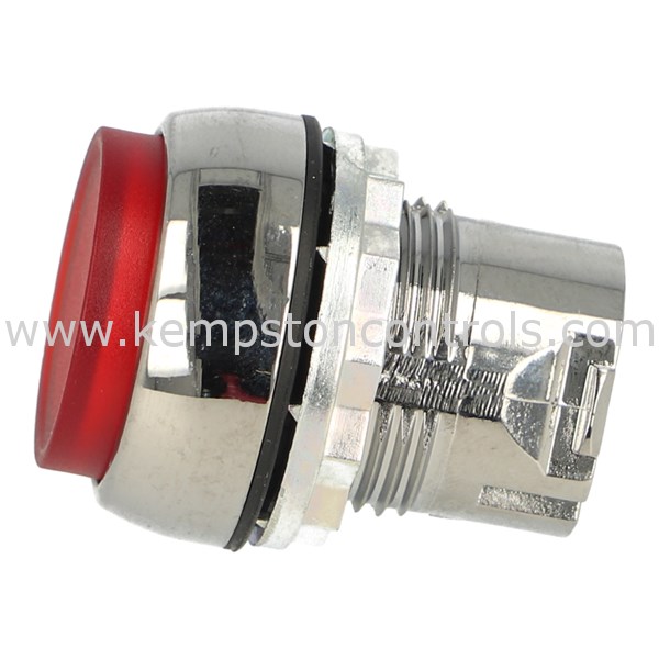 Allen Bradley 800FM-LE4 ALLEN BRADLEY EXTENDED ILLUMINATED PUSHBUTTON RED | Kempston Controls