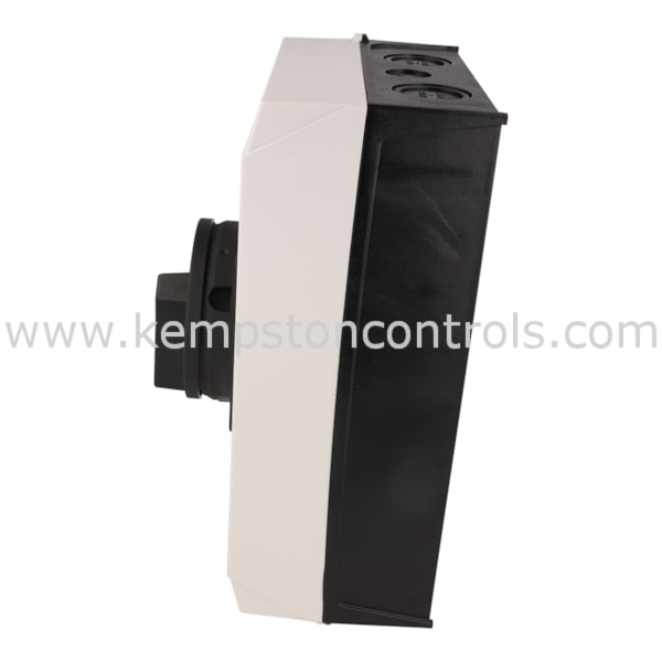 Eaton Moeller P3-63/I4/SVB-SW MOELLER MAIN SWITCH, P3, 63 A, SURFACE MOUNTING, 3 POLE, STOP ...