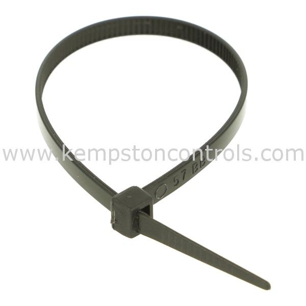 Termination Technology TT160-4.8B TT NYLON CABLE TIES 160MM X 4.8MM ...