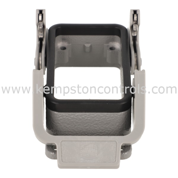 HARTING 09300100301 HARTING HAN B BASE PANEL 2 LEVERS, 10B, DOUBLE ...