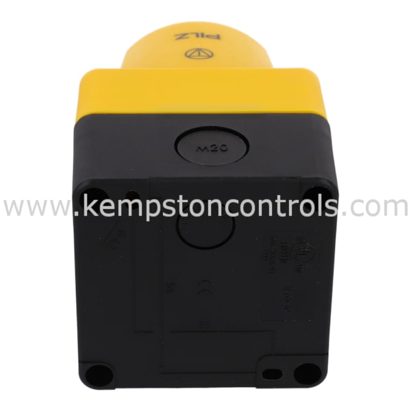 Pilz PIT es Set5s-5 s PILZ E STOP/CONTACT BLOCK, SURFACE MOUNT HOUSING ...
